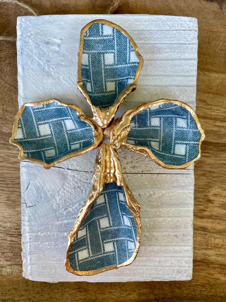 Oyster Shell Crosses Part 2 Oyster Shell Crosses on - Etsy