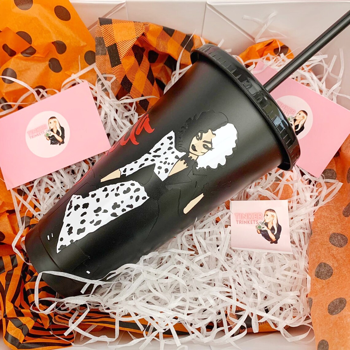 Cruella De Vil Emma Stone SVG Digital Download, Cruella 2021, Cruella ...