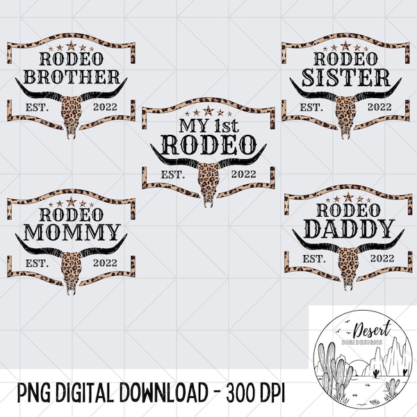 First Rodeo Birthday - Etsy