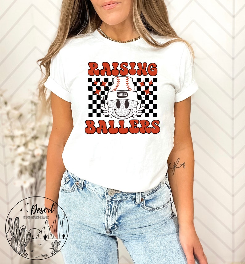 Raising Ballers Happy Face PNG - Smiley PNG - Baseball Design PNG ...