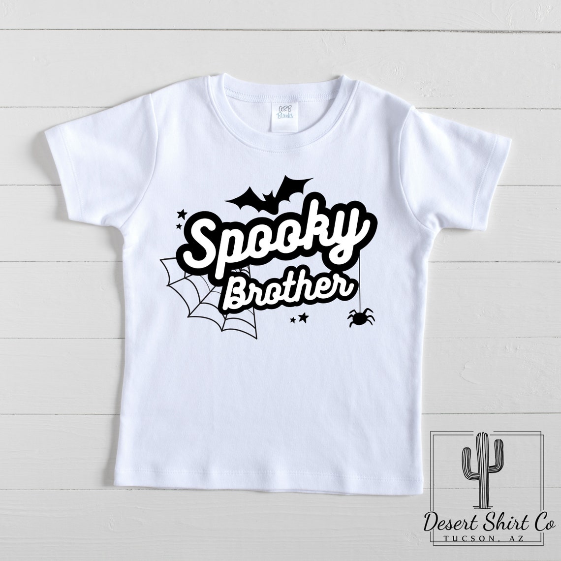Spooky Brother PNG - Halloween Birthday - Spooky Birthday Design PNG ...