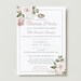 Nesting Party Invite, Nesting Shower Invitation, Editable, Printable ...