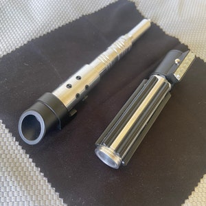 Rollerball Saber Pen Metal Construction Dark Lord ANH Version ...