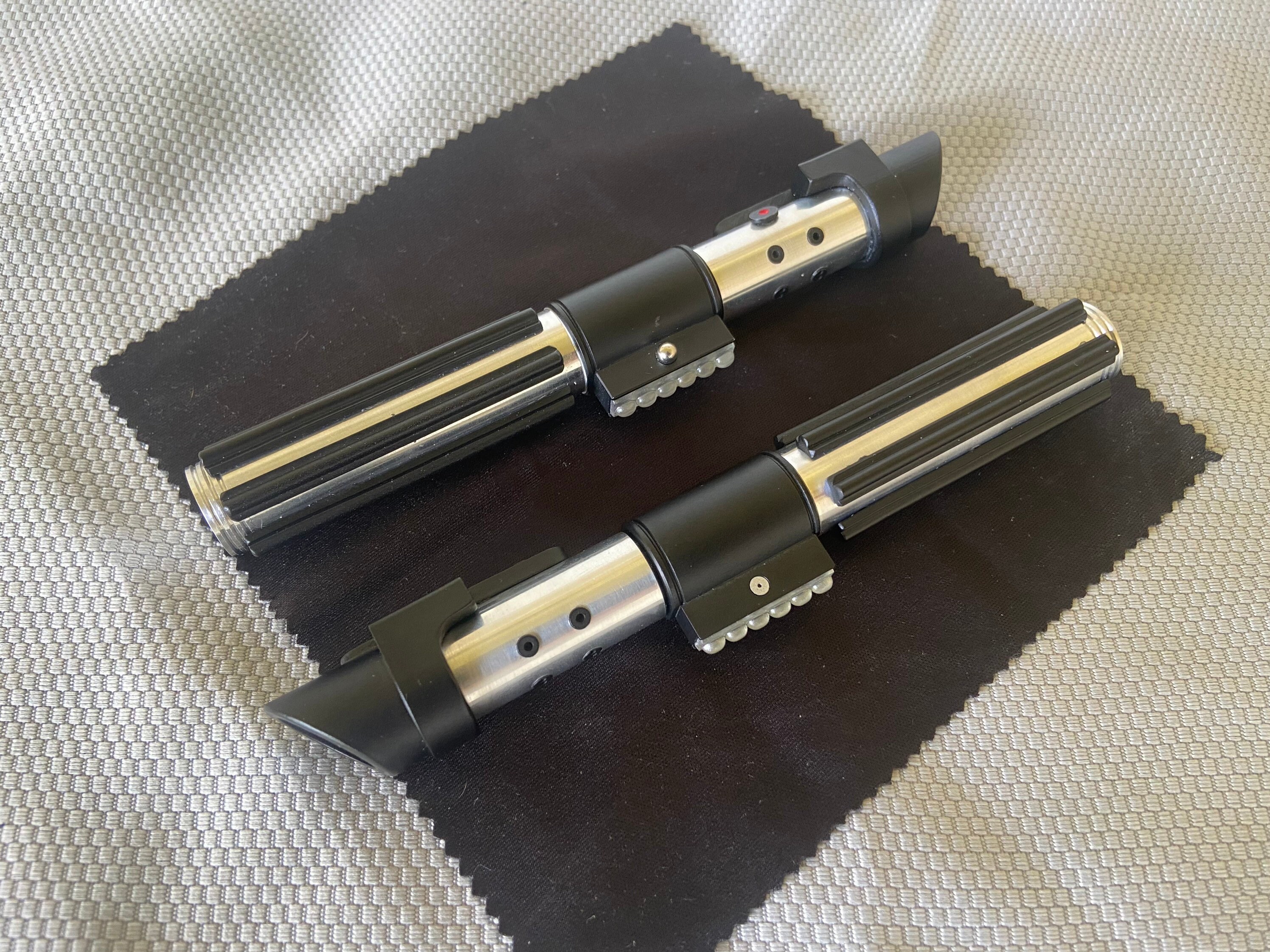 Rollerball Saber Pen Metal Construction Dark Lord ANH Version ...