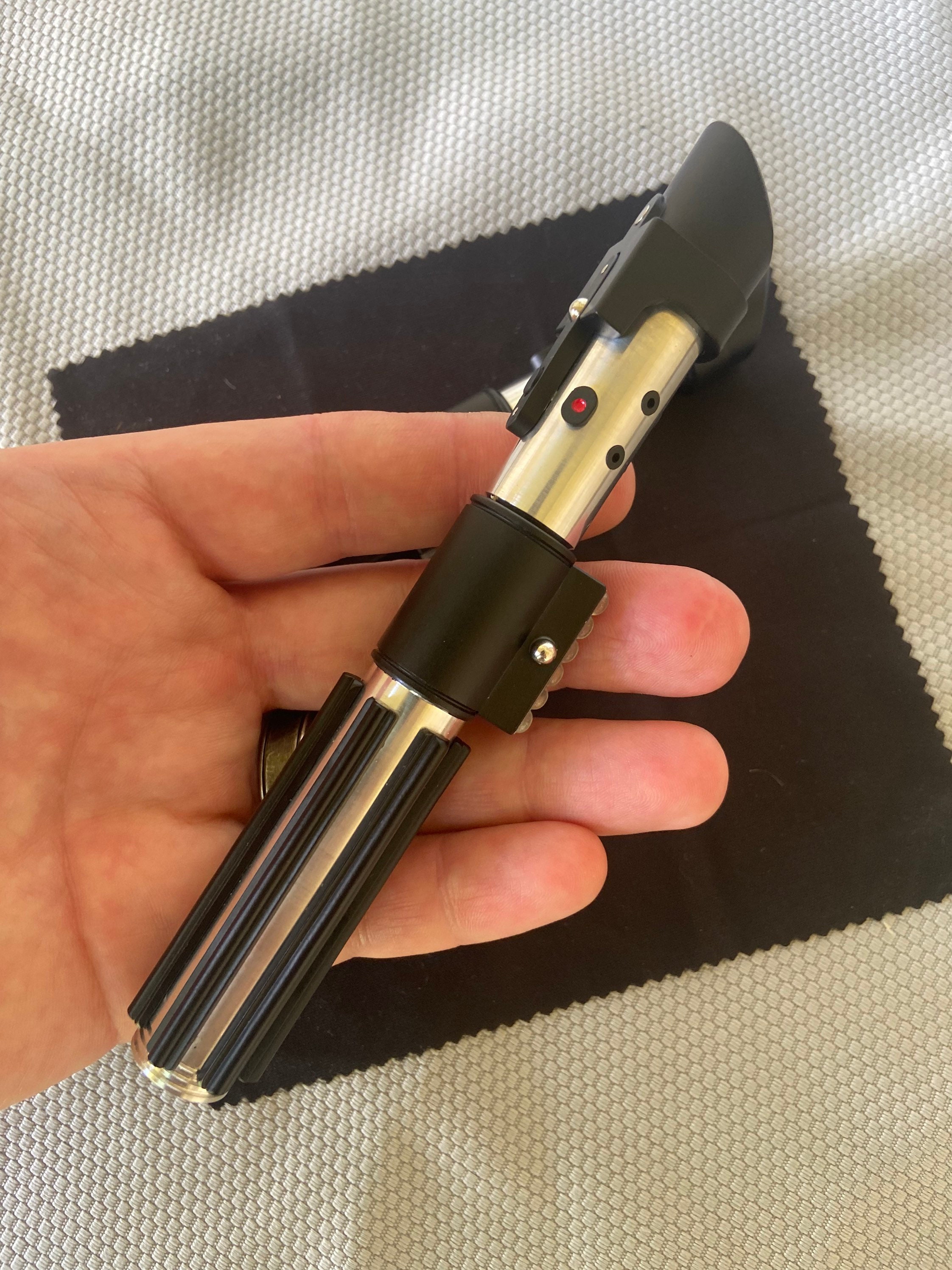 Rollerball Saber Pen Metal Construction Dark Lord ANH Version ...