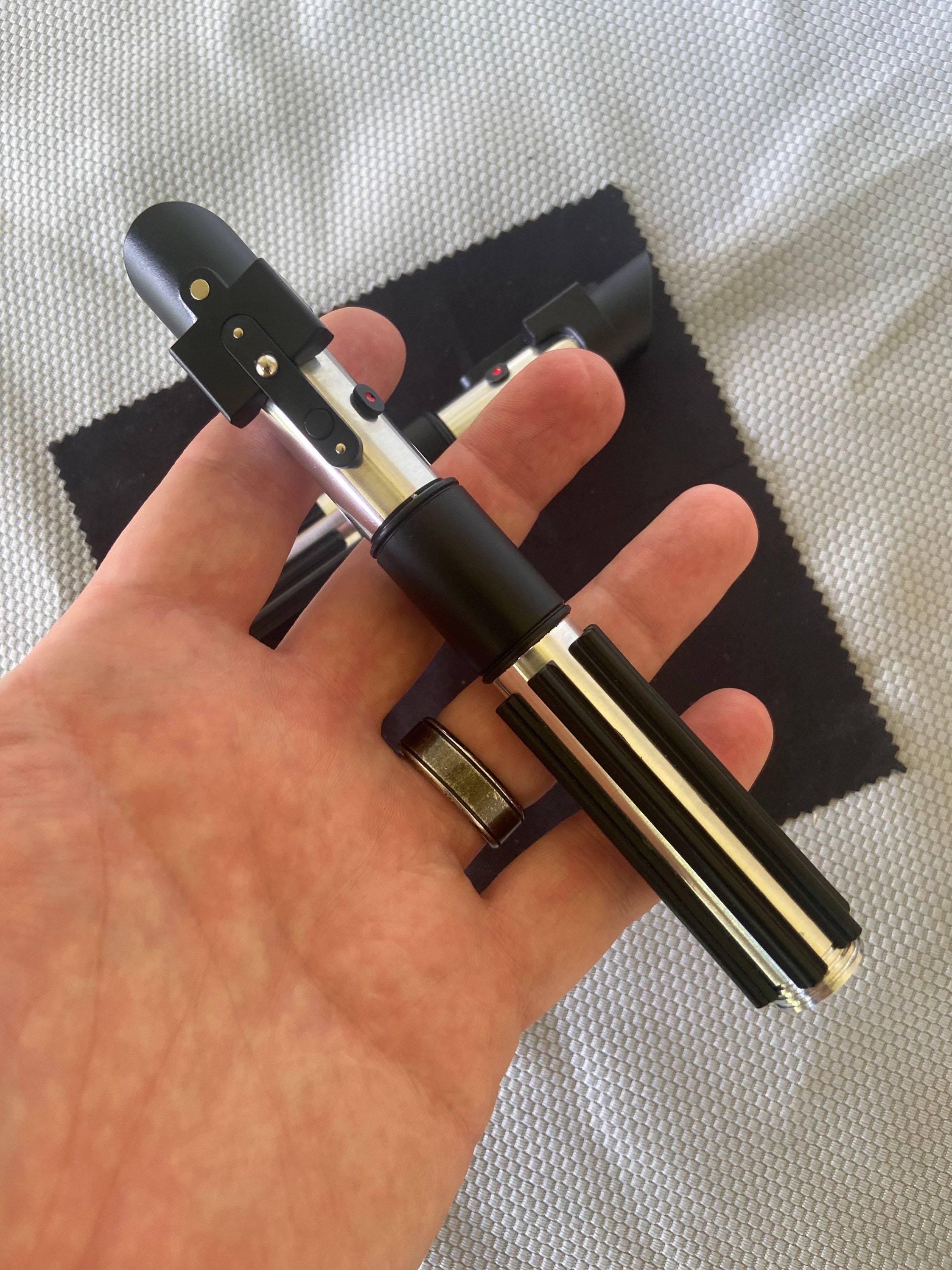 Rollerball Saber Pen Metal Construction Dark Lord ANH Version ...