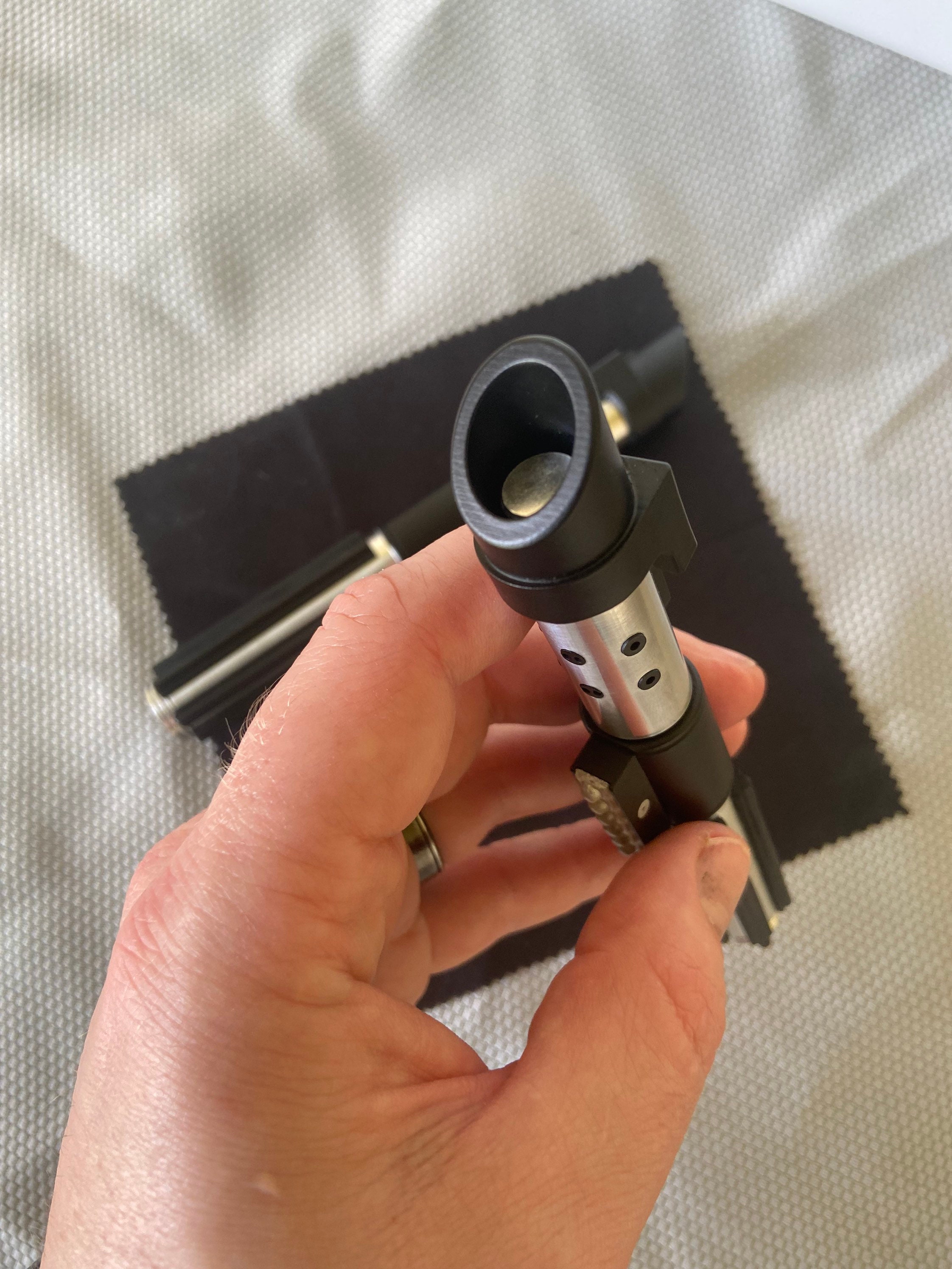 Rollerball Saber Pen Metal Construction Dark Lord ANH Version ...