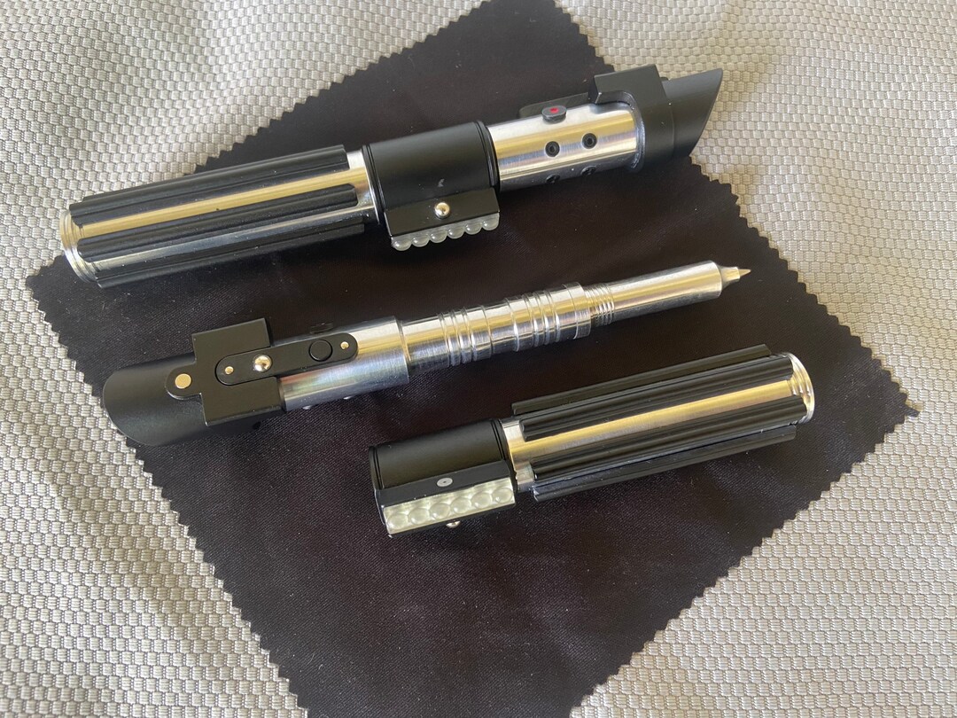 Rollerball Saber Pen Metal Construction Dark Lord ANH Version ...