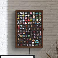 Pin Display - Etsy