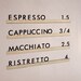 Wall Menu Board, Letter Board, Personalized Wall Menu, Cafe Wooden ...