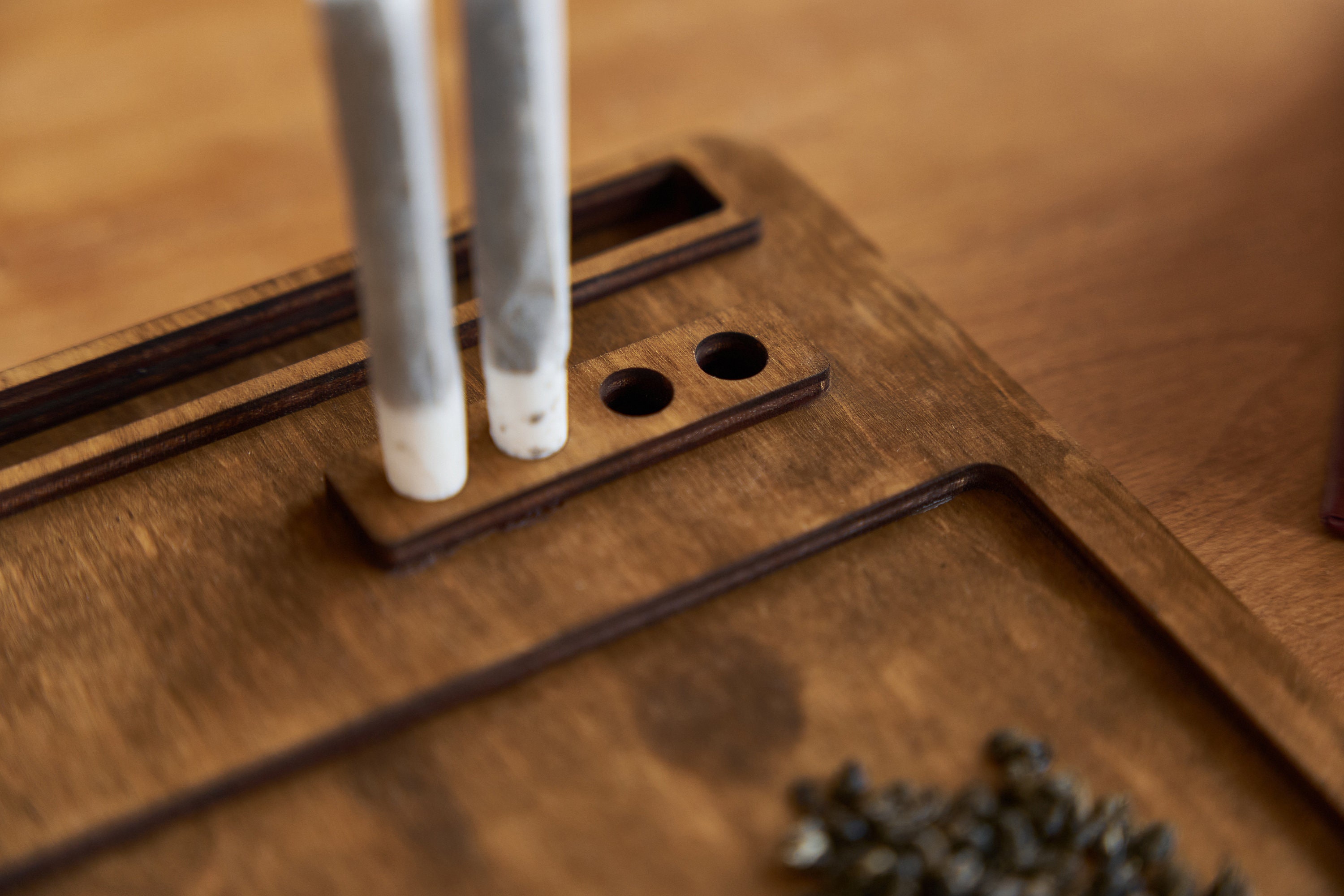 Wooden Custom Rolling Tray Weed Tray Joint Rolling Tray - Etsy