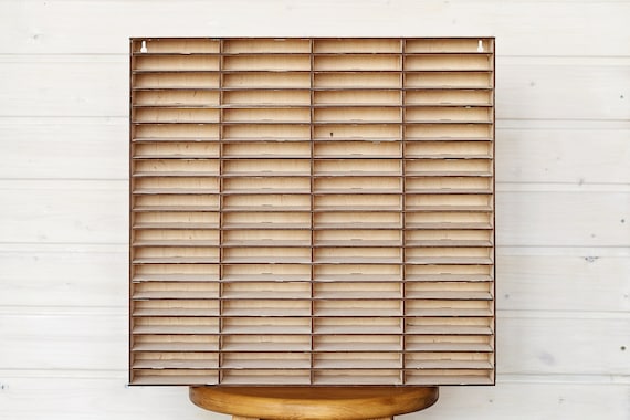 Cassette Tape Display Shelf Cassette Organizer Shelf Wooden - Etsy