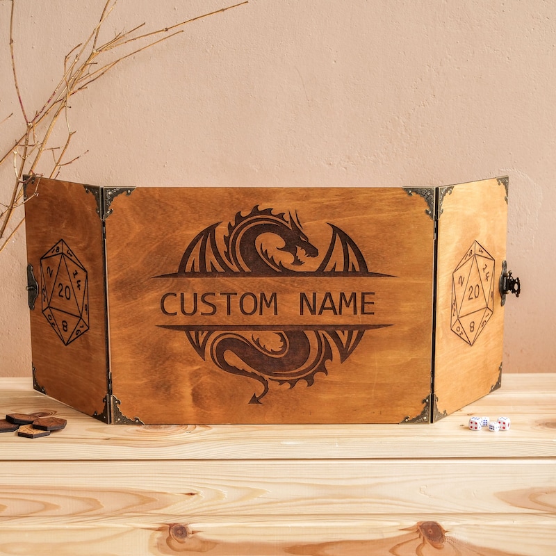 Dm Screen - Etsy