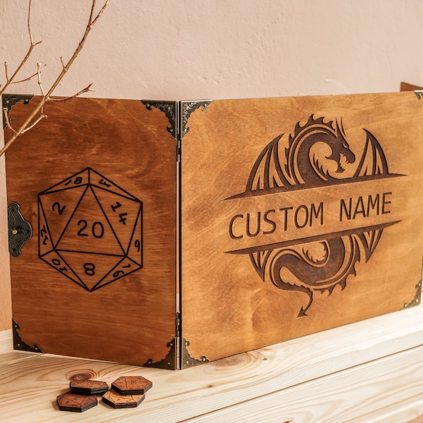 Custom Dm Screen - Etsy