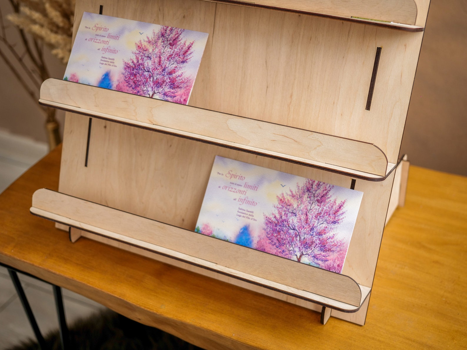 Sports Card Display, Sports Trading Card Holder, Football Card Rack ...