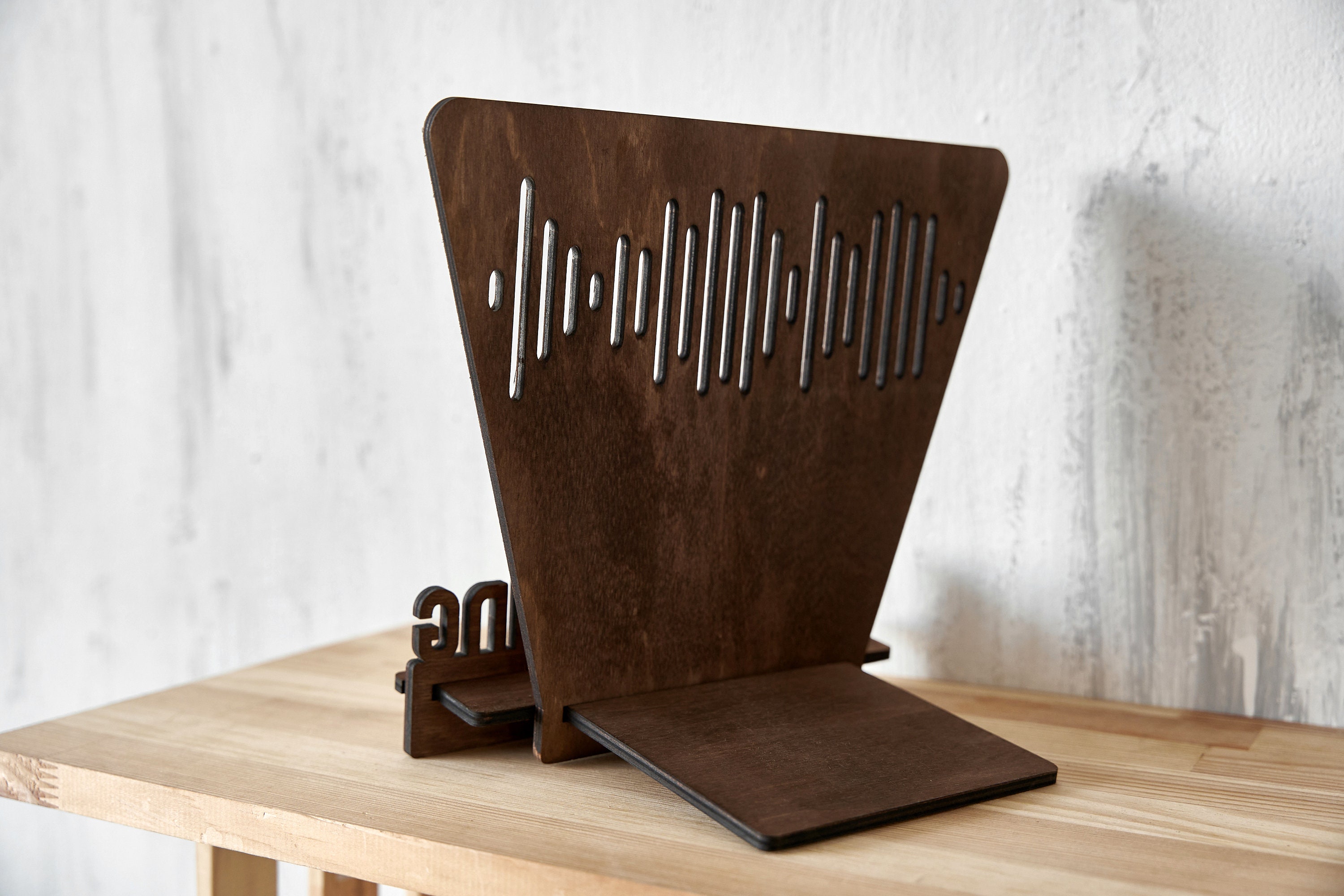 Vinyl Record Stand, Now Spinning Vinyl Record Stand, Vinyl Record ...