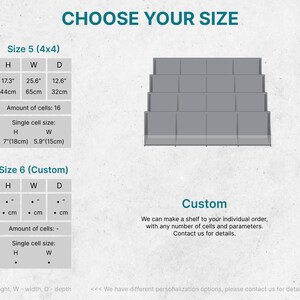 Greeting Card Rack, Display Stand Shelf, Postcard Rack Display, Retail ...