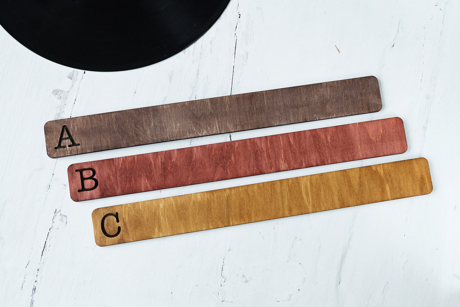 Vinyl Record Divider, Record Dividers, Handmade, Vinyl Record Dividers ...