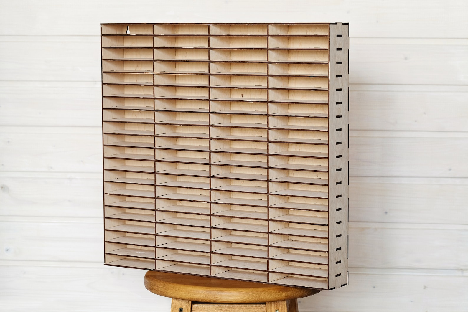 Cassette Tape Display Shelf Cassette Organizer Shelf Wooden - Etsy