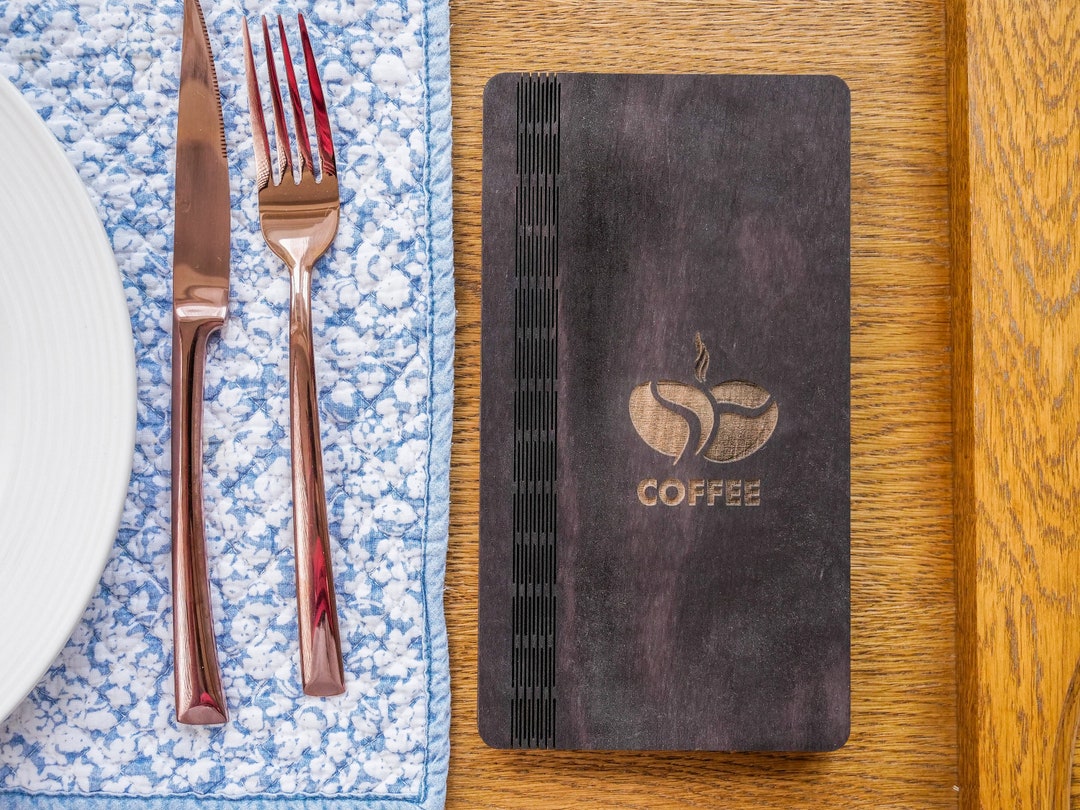 Check Presenter Box, Check Box, Bill Holder, Guest Check Presenter ...