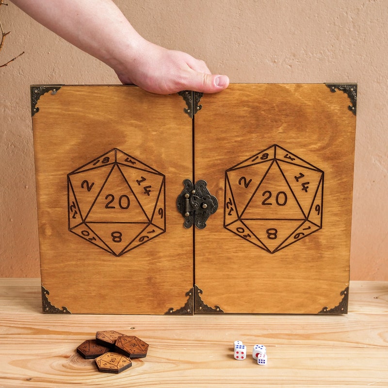 Dm Screen - Etsy