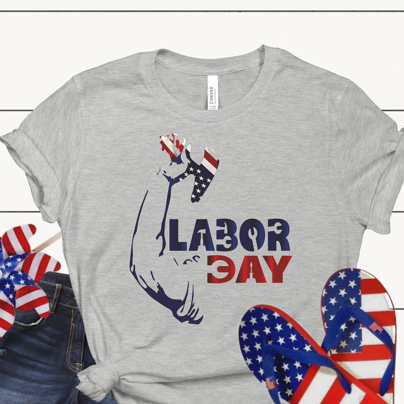 Labor Day Shirt - Etsy
