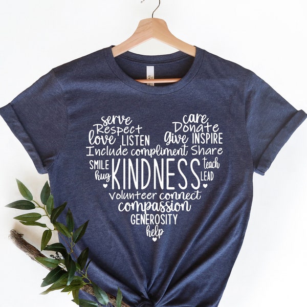 Kindness - Etsy