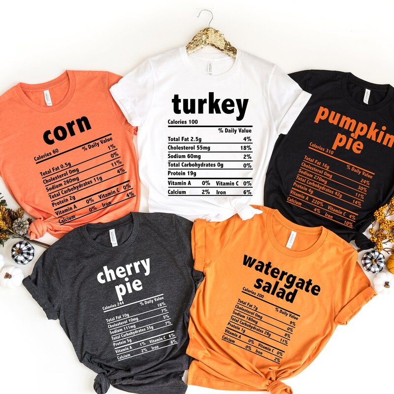 Thanksgiving Shirt - Etsy