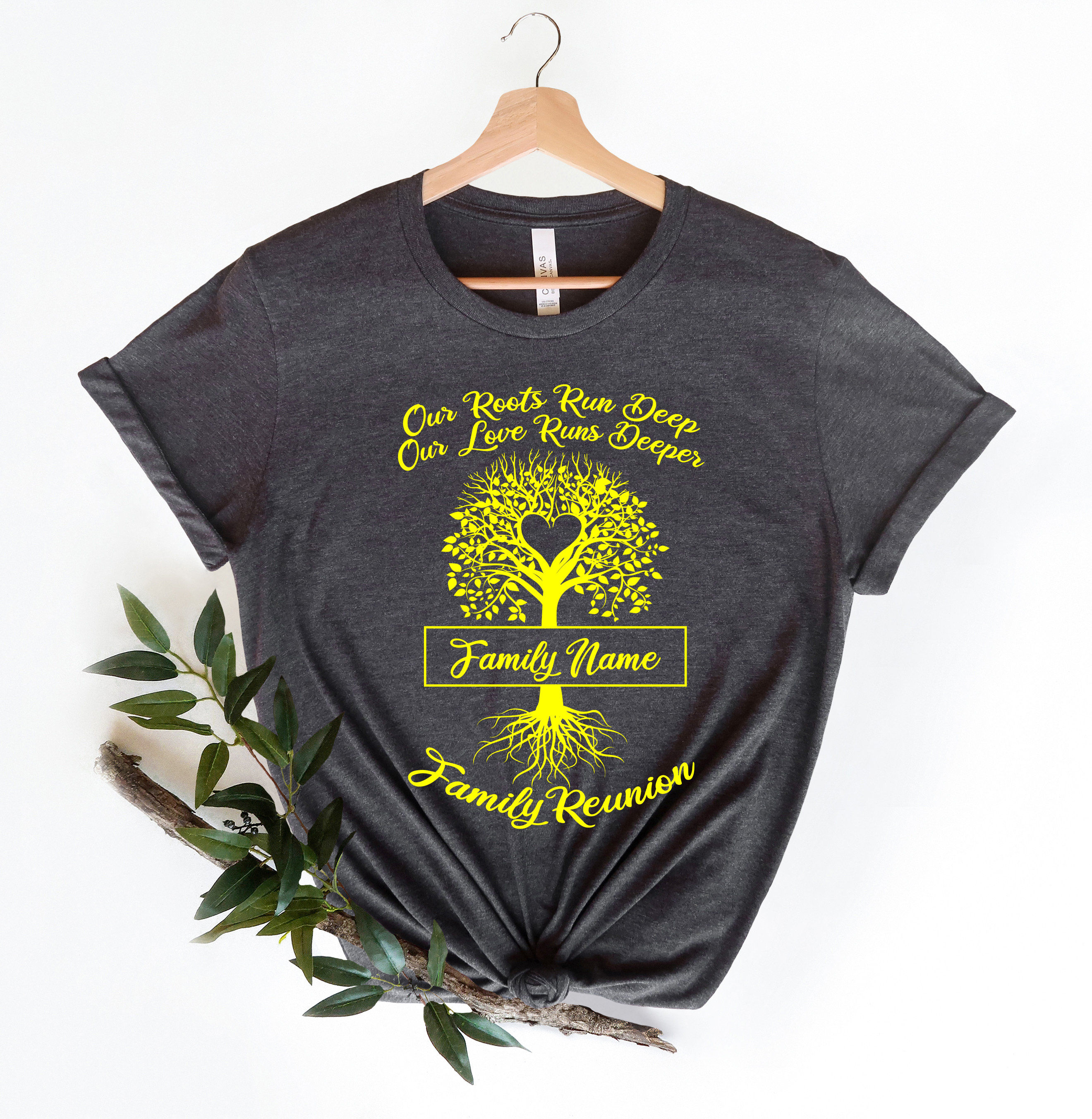 Family Reunion Custom Shirt, Family Tree, Loss of Dad Family Reunion Custom Shirt, Family Tree, Loss of Dad