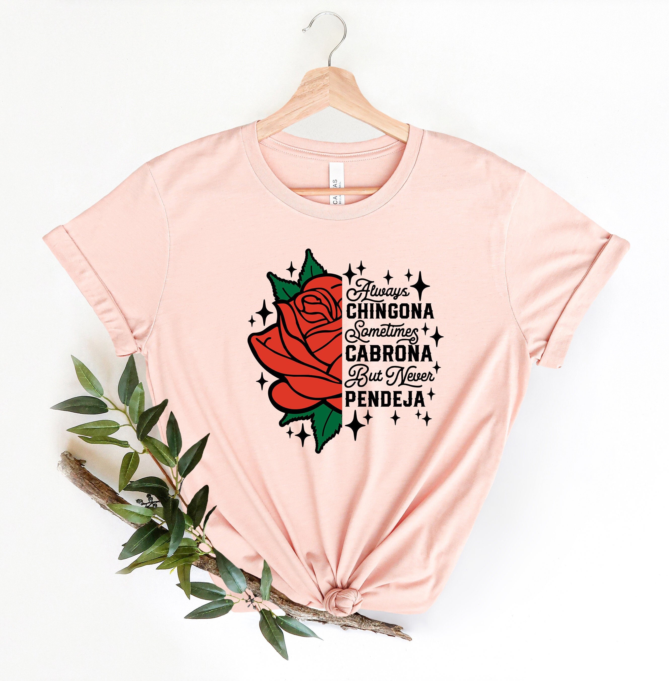 Always Chingona Sometimes Cabrona Shirt Chingona Shirtfunny - Etsy