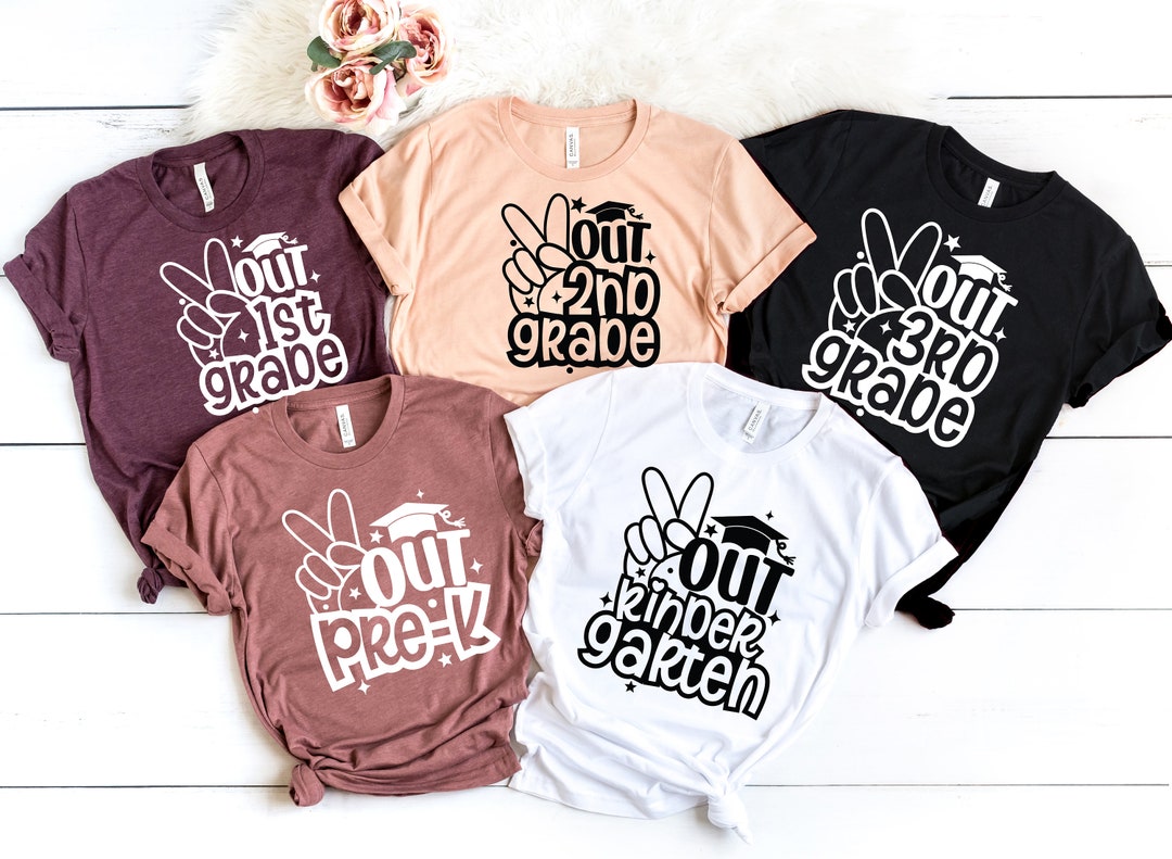 Last Day of School, Peace Out Preschool, Out School, Peace Out ...