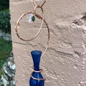 Doodad-unique Hanging Art-repurposed/rescued/found Materials Including ...