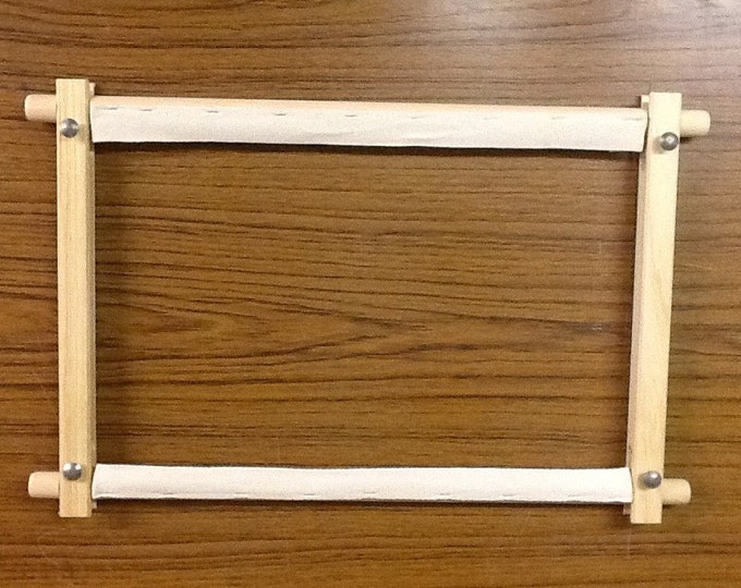 Stitchmaster Adjustable Height & Angle Floor Stand for Embroidery Cross ...