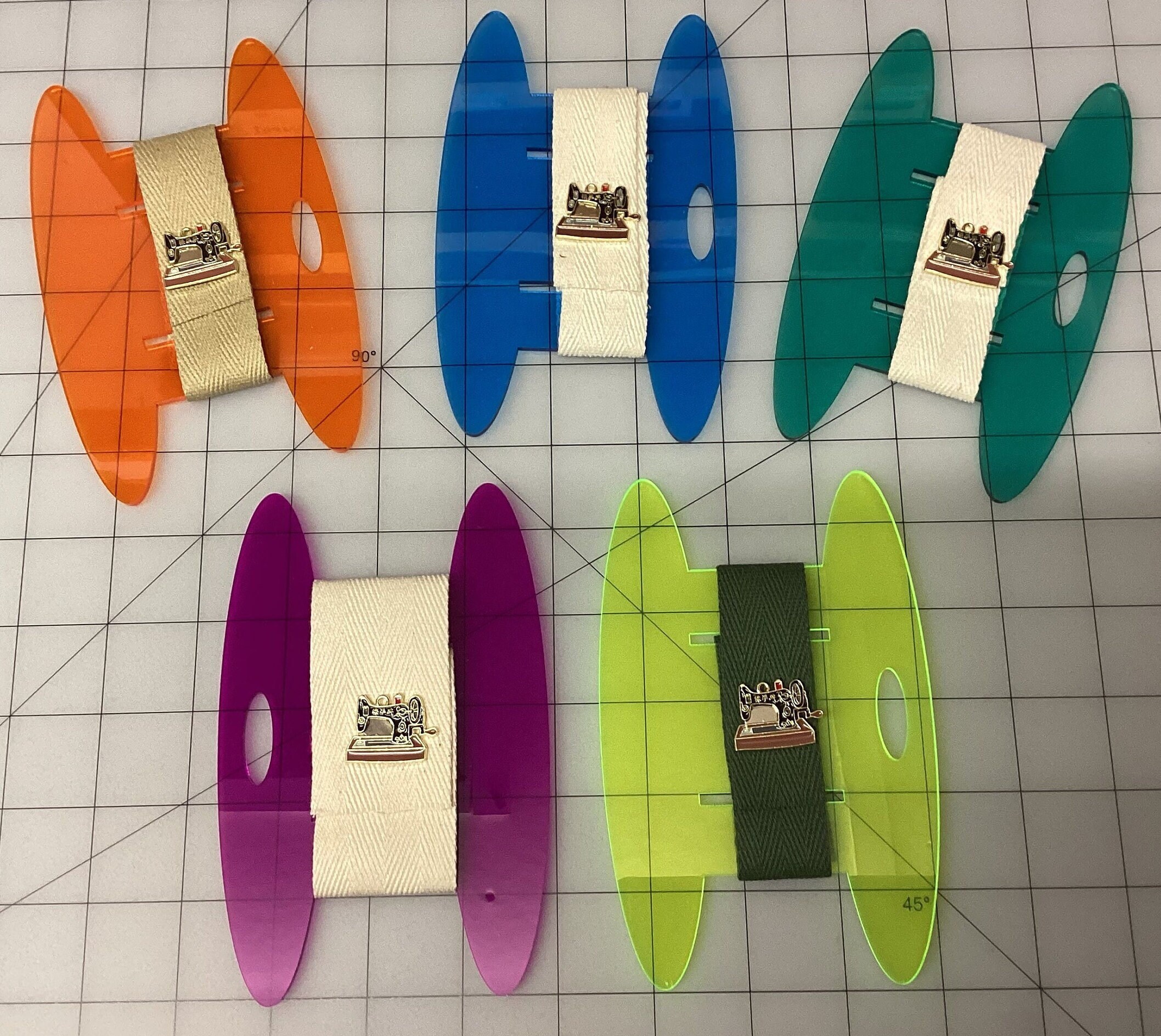 Binding Spool for Quilting - Etsy