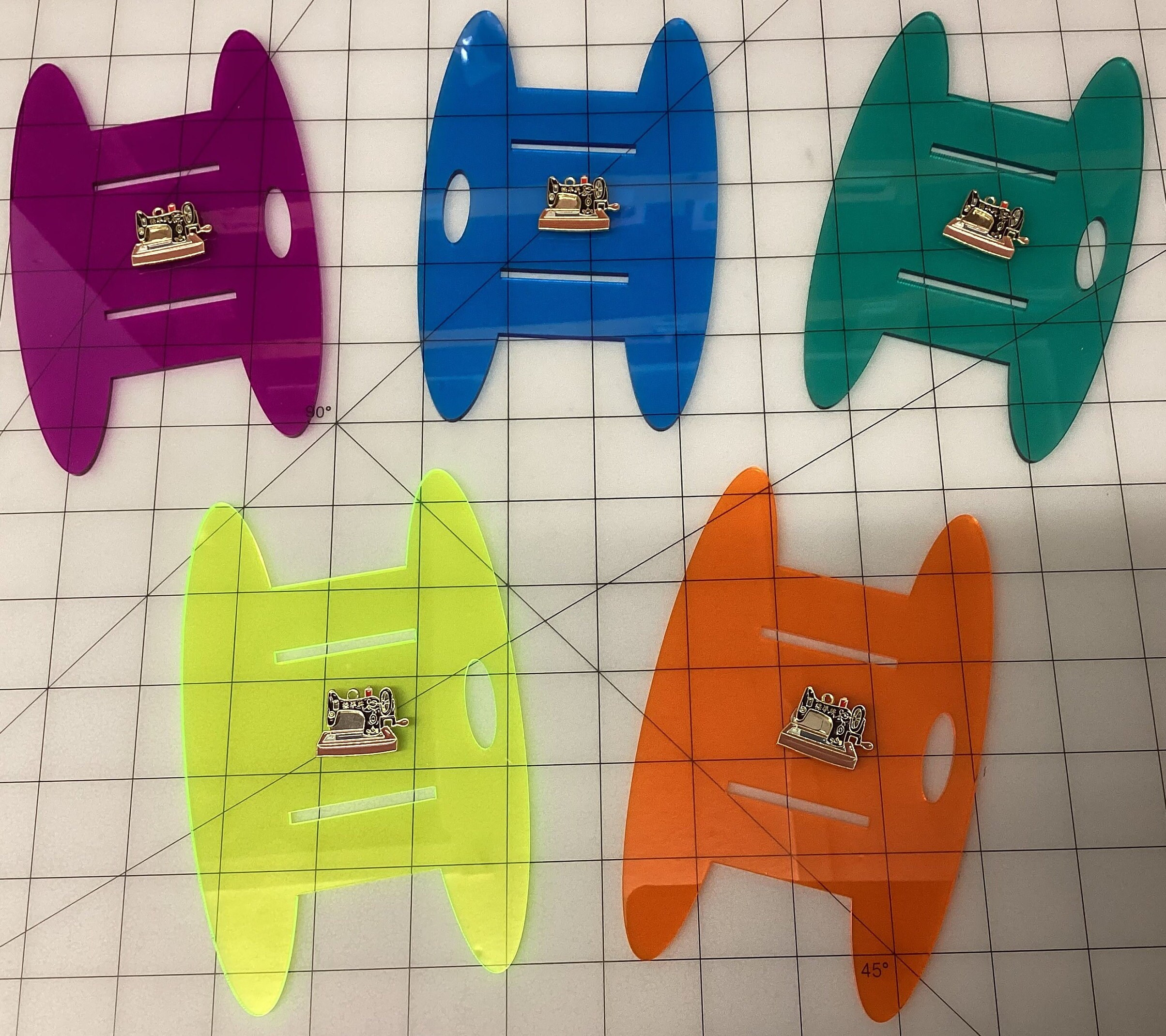 Binding Spool for Quilting - Etsy