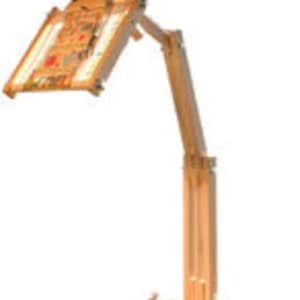 Opus Floor Stand With FREE Tapestry Frame (12"x9") - Etsy UK