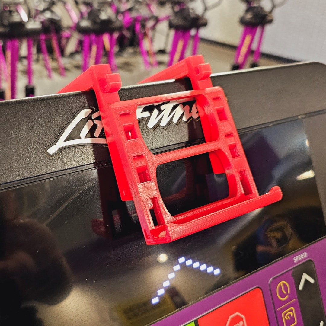 Fitness Tablet/phone Stand for Treadmills & Stationary Bikes (NEW) - Etsy