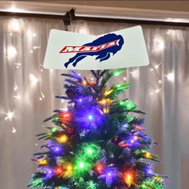 Sports Tree Skirt - Etsy