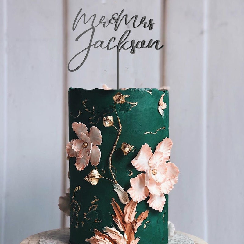 Nude Cake Topper - Etsy