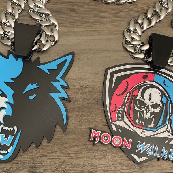 Custom Turnover Chain - Etsy