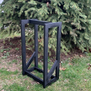 Mini Log Rack - Etsy