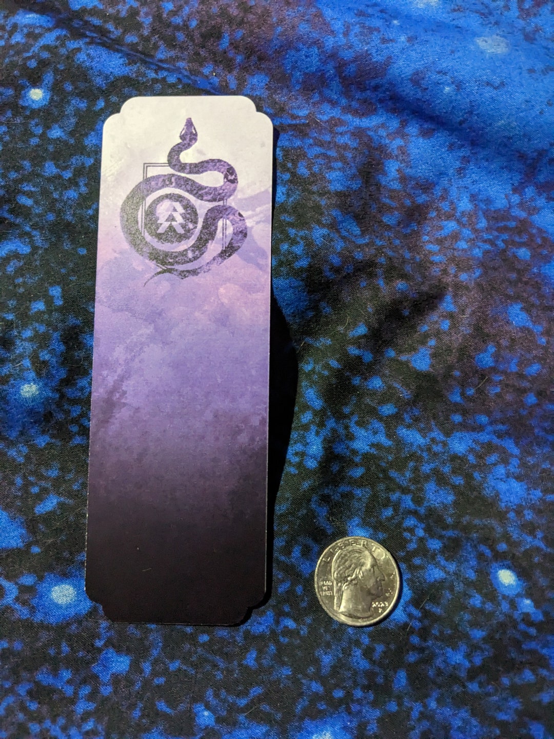 Hunter: Subclass Nightstalker 2x6 Bookmark Destiny Inspired - Etsy