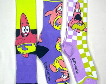 Patrick Star Pants - Etsy UK