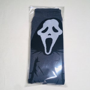 Scary Movie Socks Leatherface Freddy Krueger Jason | Etsy