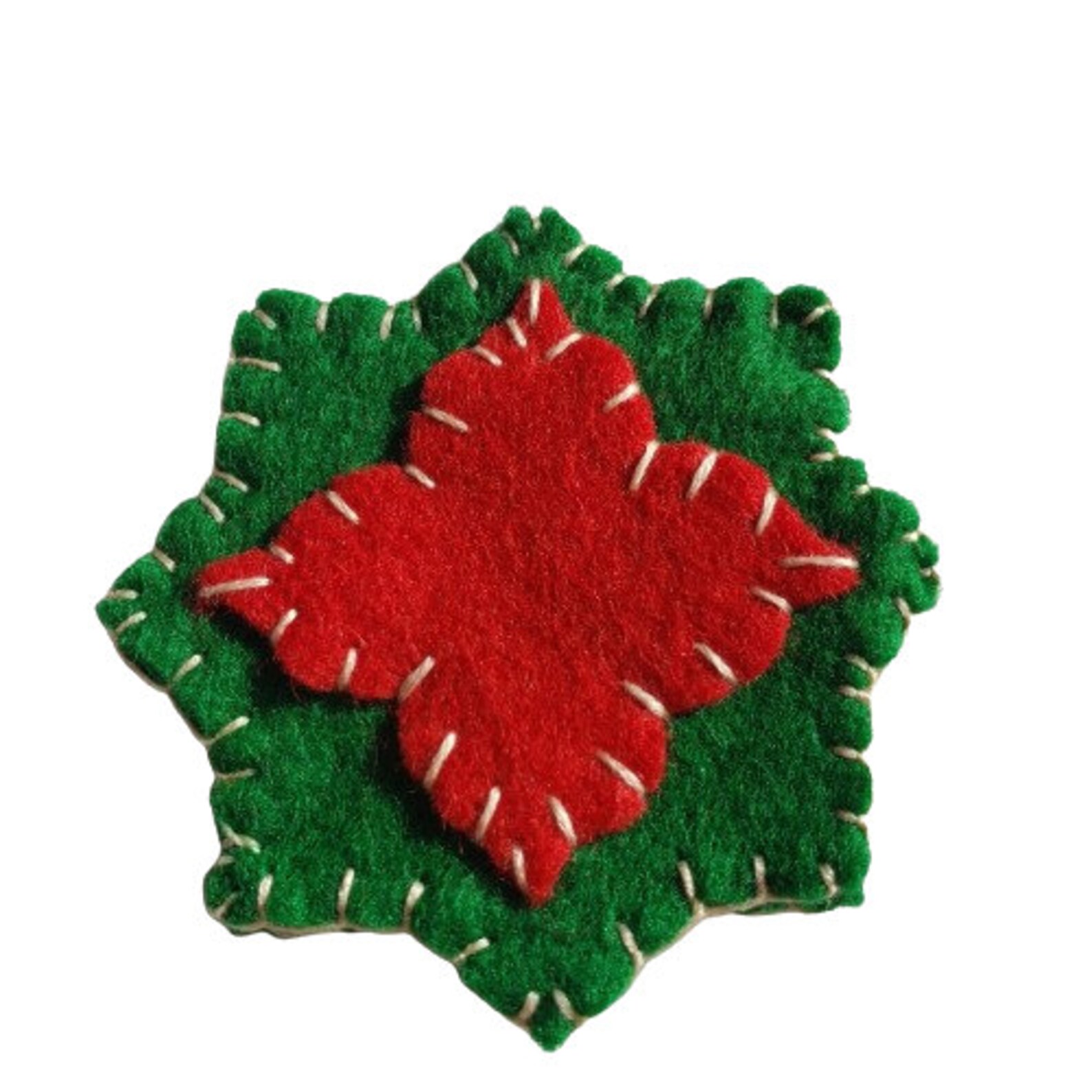 Felt Star Corner Bookmark Pattern DIY Gift (digital Download) - Etsy