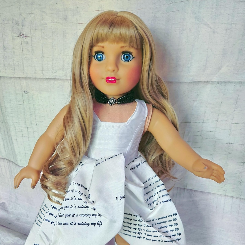 Sabrina Carpenter Doll - Etsy