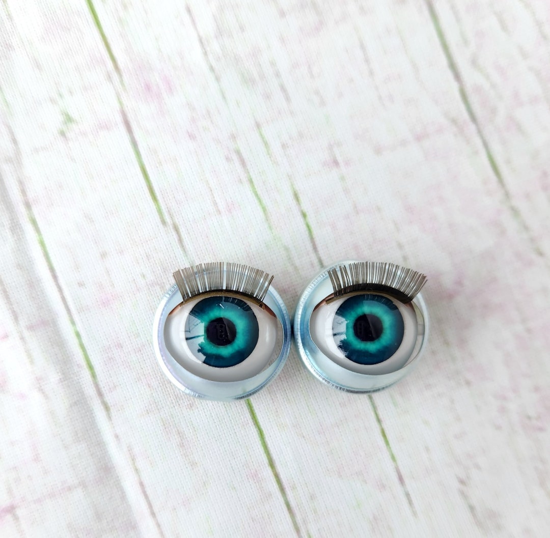 Custom Blinking 16mm Eyes Replacement Eyes for American Girl Dolls - Etsy
