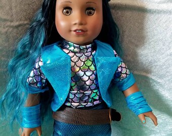 OOAK American Girl Doll Custom Uma Etsy