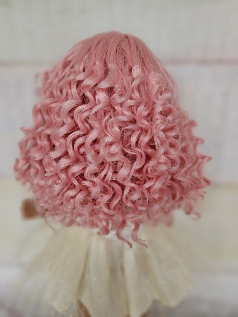 Custom Wig for 18 Inch Dolls American Girl Dolls Our - Etsy