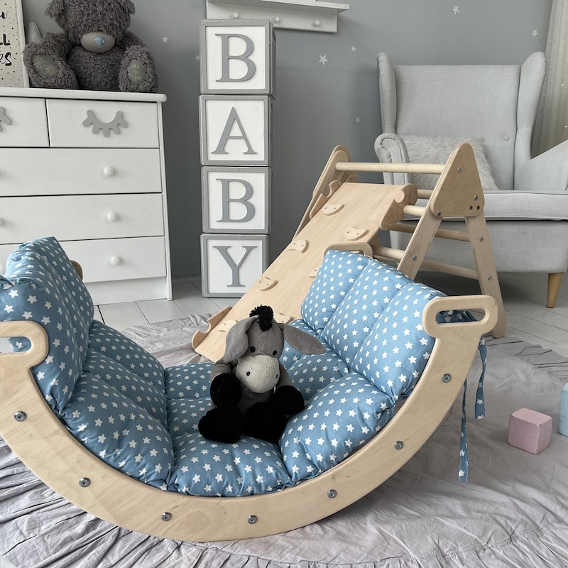 Montessori Climber - Etsy